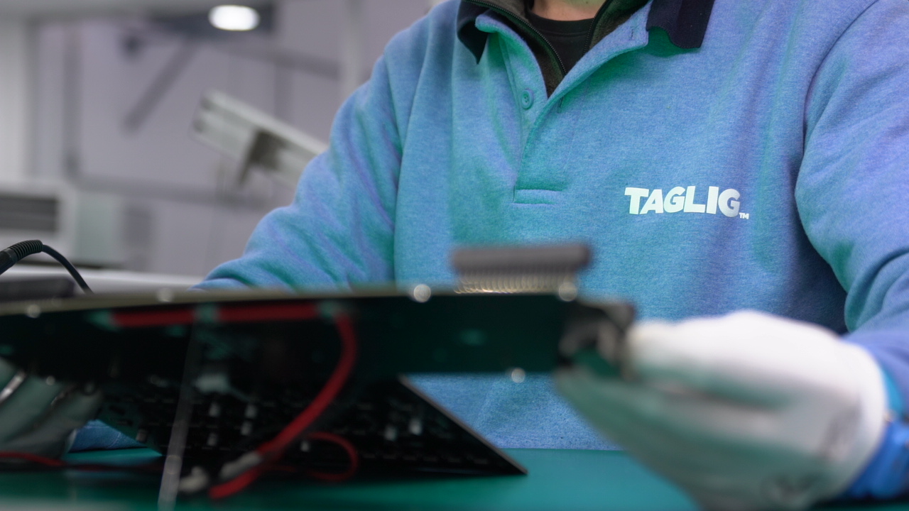 Taglig Technology - A Bright Future